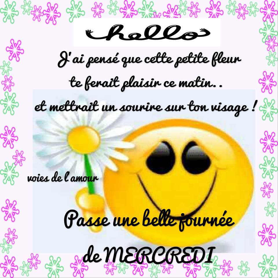 Bonjour
